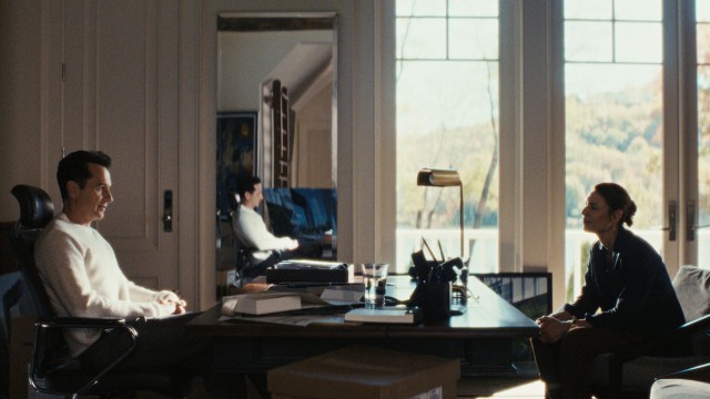 Watch episodes of The Beast In Me on ipad